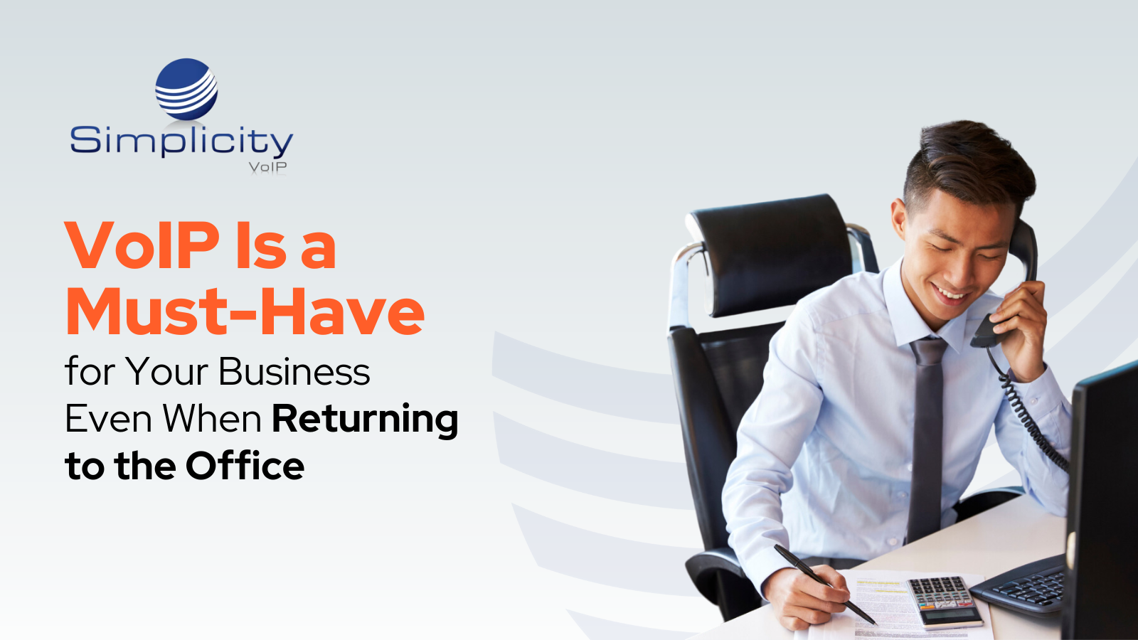 VoIP Is a Must-Have for Your Business at the Office